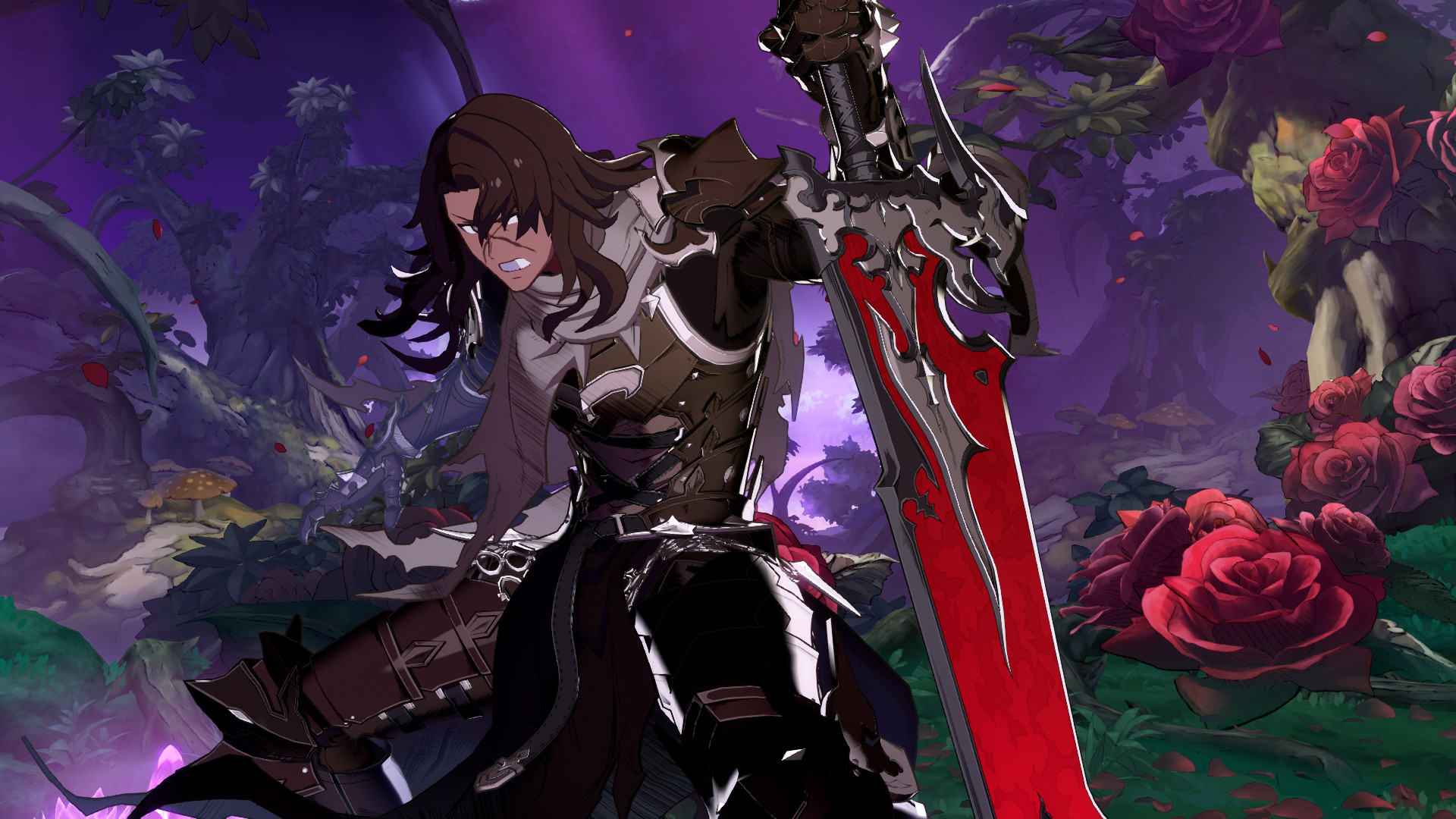 Erlking Heathcliff Siegfried Mod for Granblue Fantasy Versus: Rising ...