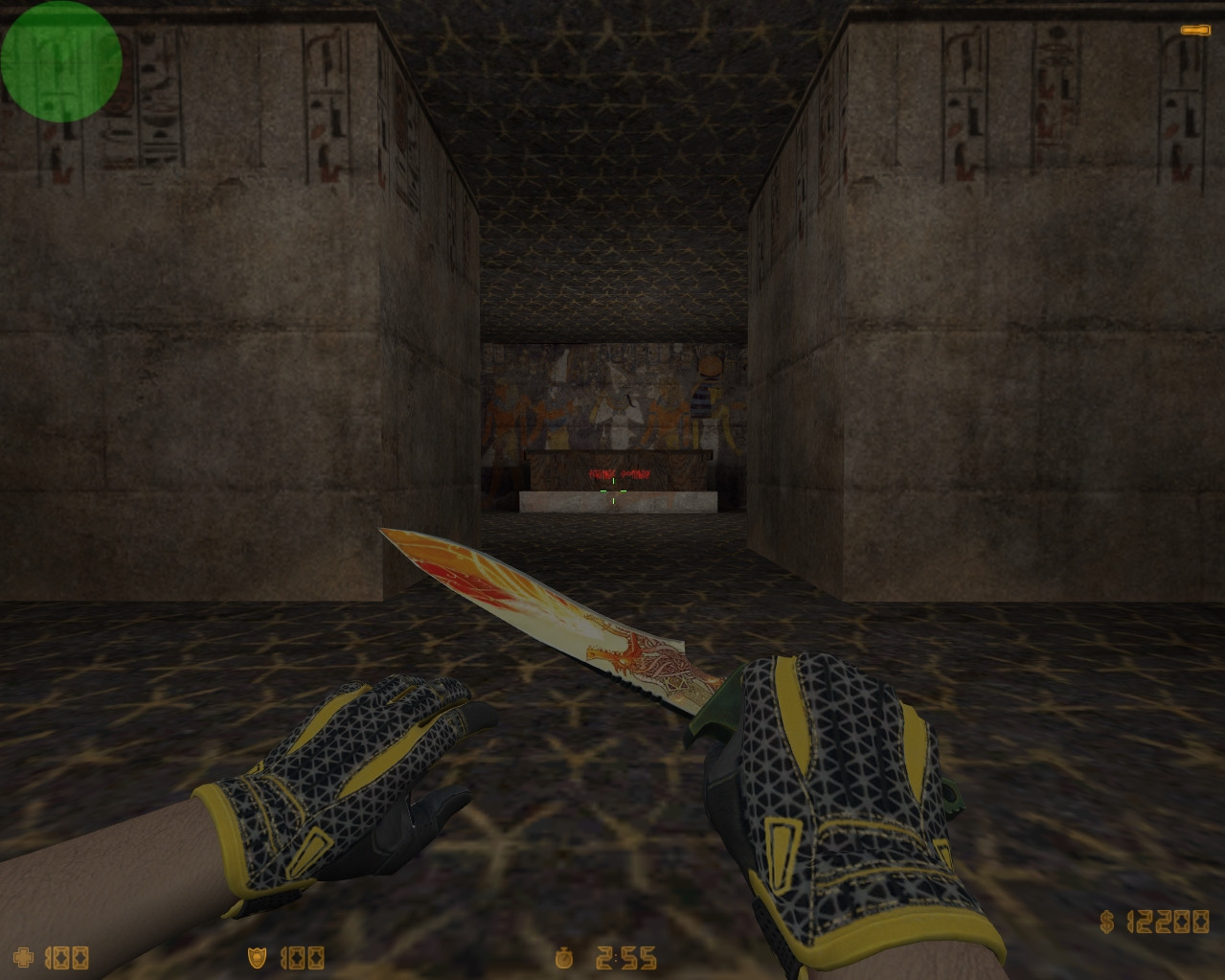 ze_ancient_ruins_tg Mod for Counter-Strike 1.6 | CS1.6 Mods