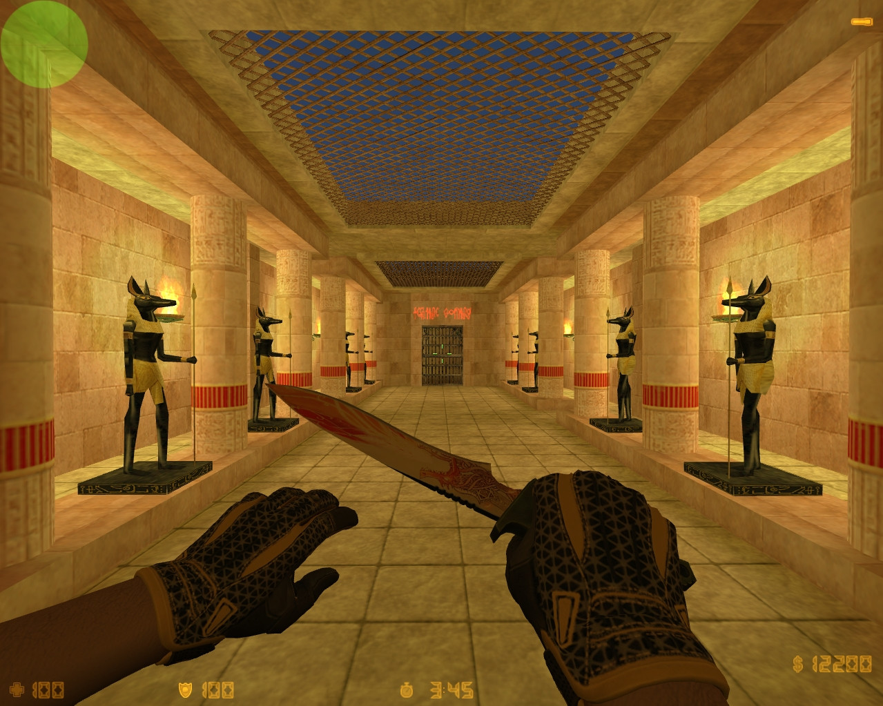 ze_ancient_ruins_tg Mod for Counter-Strike 1.6 | CS1.6 Mods