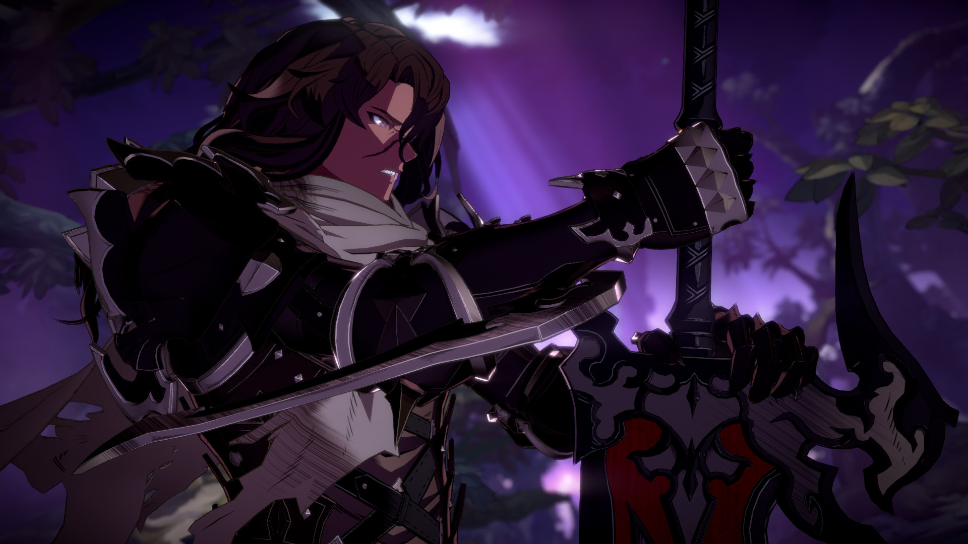 Erlking Heathcliff Siegfried Mod for Granblue Fantasy Versus: Rising ...