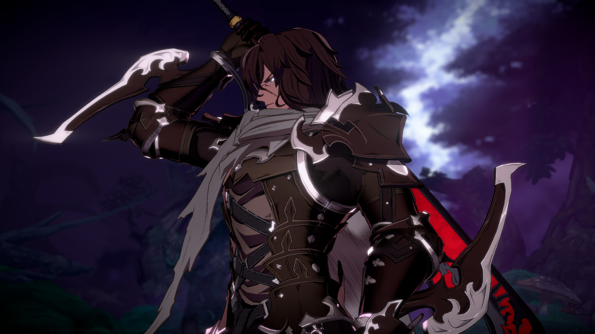 Erlking Heathcliff Siegfried Mod for Granblue Fantasy Versus: Rising | GB Rising Mods