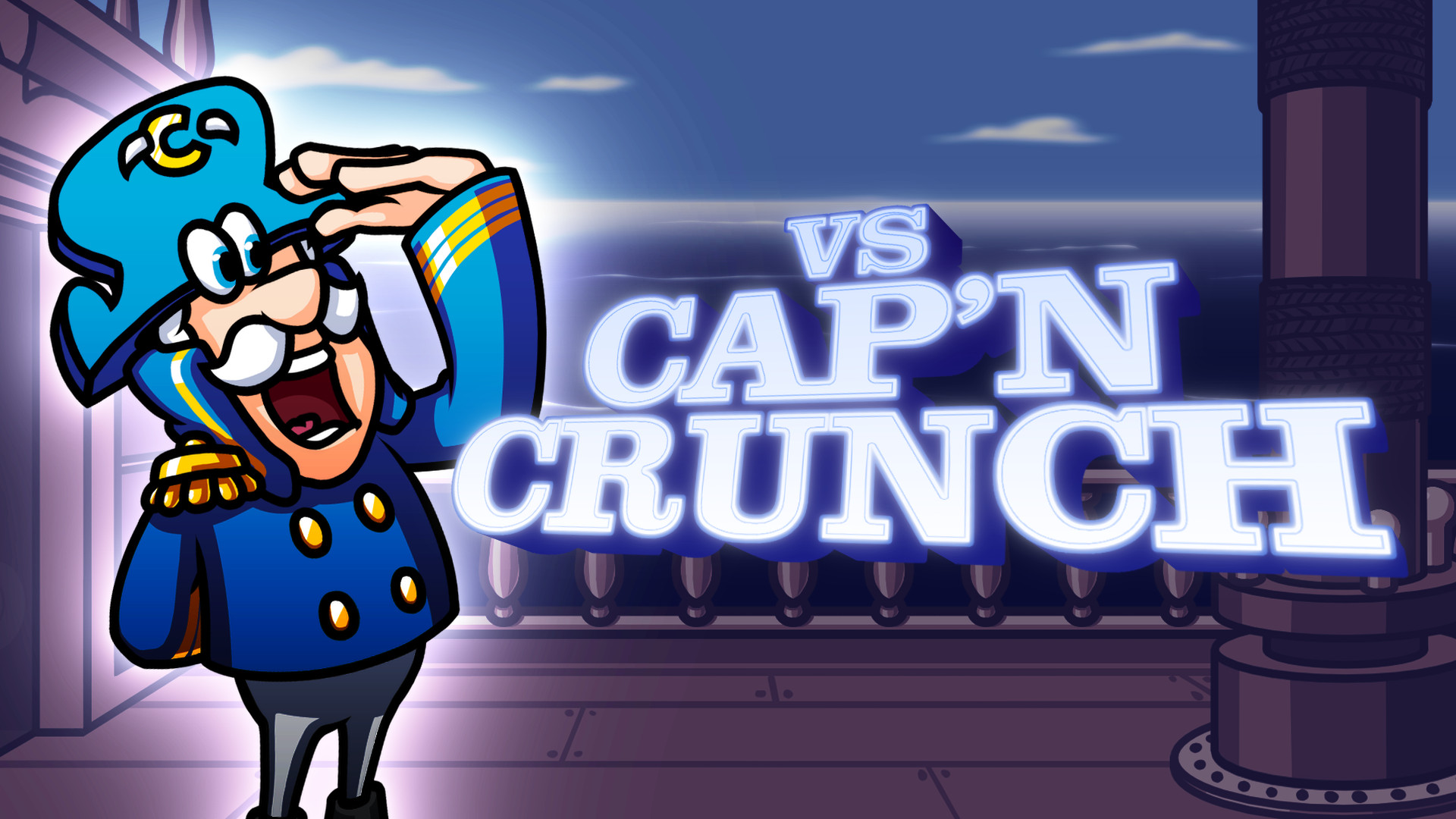 VS Cap'n Crunch Mod for Friday Night Funkin' | FNF Mods
