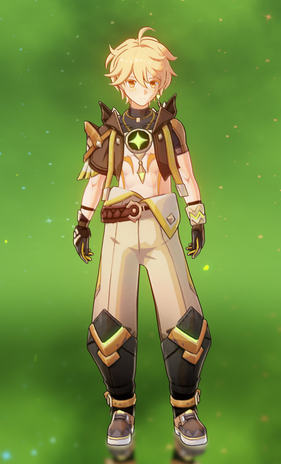 Natlan Aether Mod for Genshin Impact | GI Mods