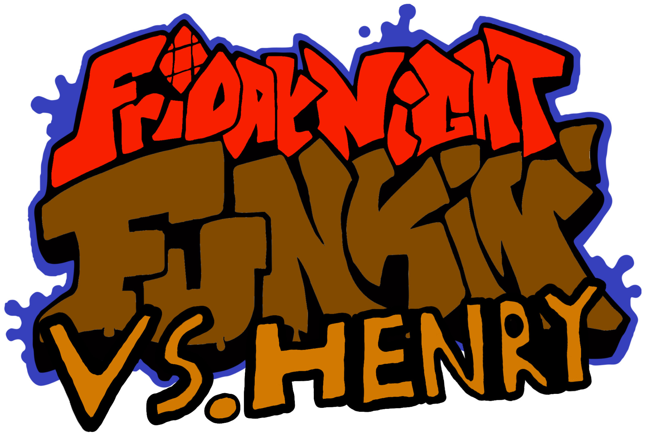 FNF HENRY'S WRATH! (Demo) Mod for Friday Night Funkin' | FNF Mods