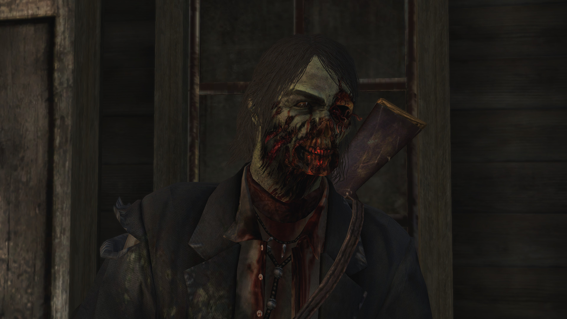 (Switch)Legend of the Apocalypse over Default John Mod for Red Dead ...