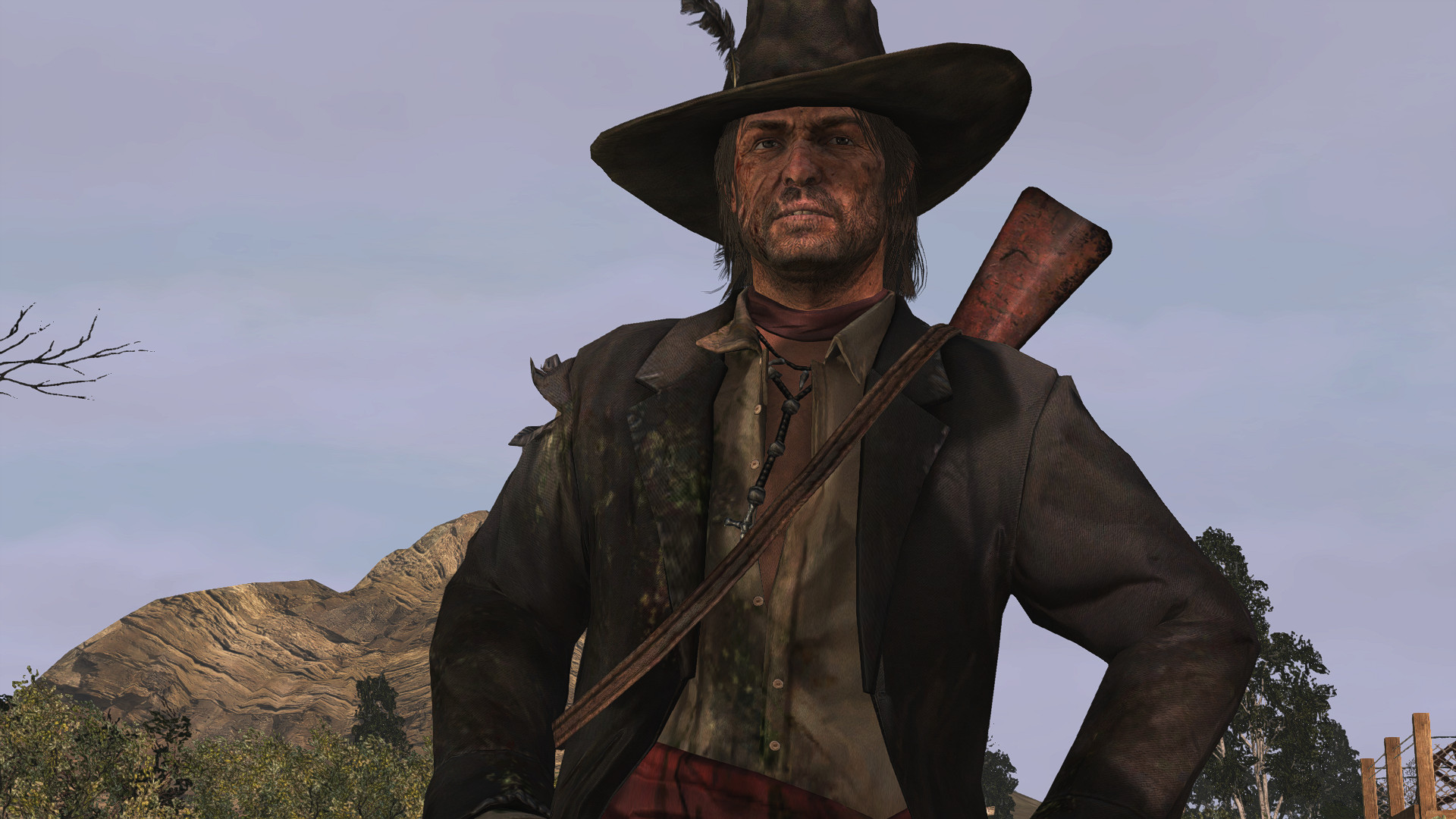 (Switch)Legend of the Apocalypse over Default John Mod for Red Dead ...