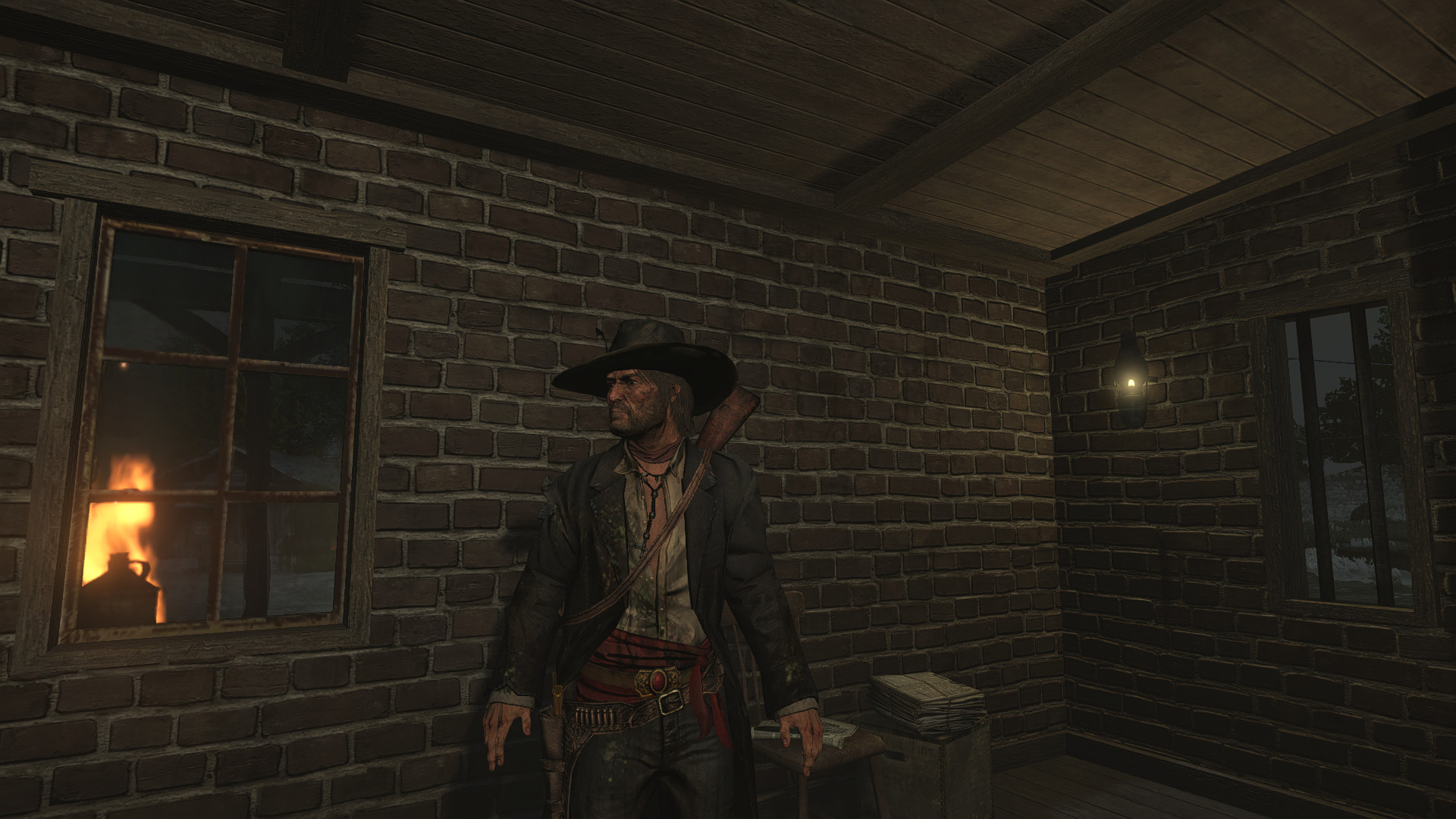 (Switch)Legend of the Apocalypse over Default John Mod for Red Dead ...