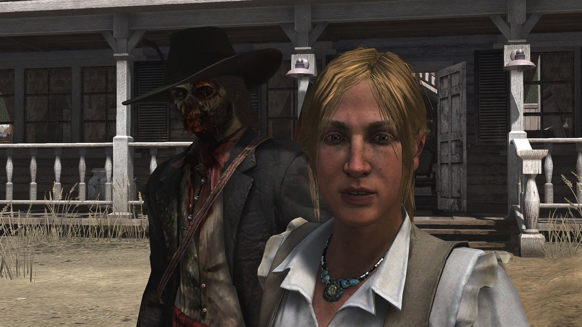 (Switch)Legend of the Apocalypse over Default John Mod for Red Dead ...