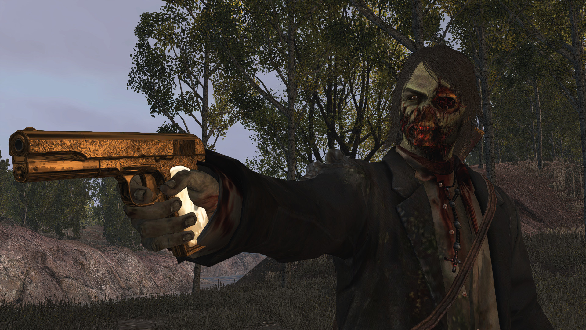 (Switch)Legend of the Apocalypse over Default John Mod for Red Dead ...