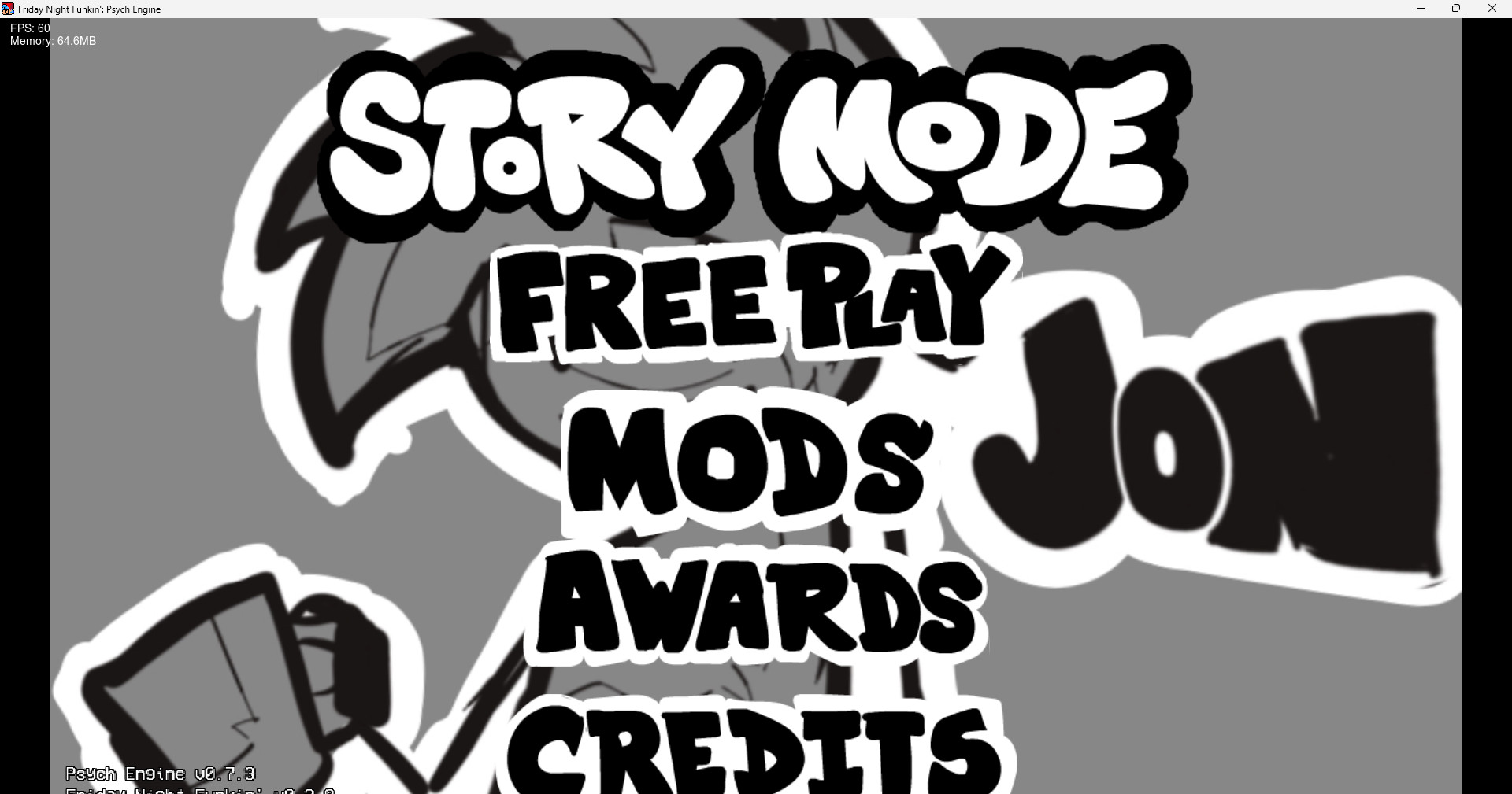 Friday night with James Mod for Friday Night Funkin' | FNF Mods