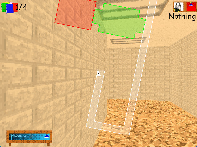 COOL HUD!! Mod for Baldi's Basics | Baldi Mods