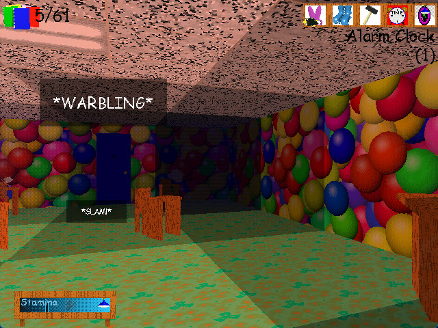 COOL HUD!! Mod for Baldi's Basics | Baldi Mods