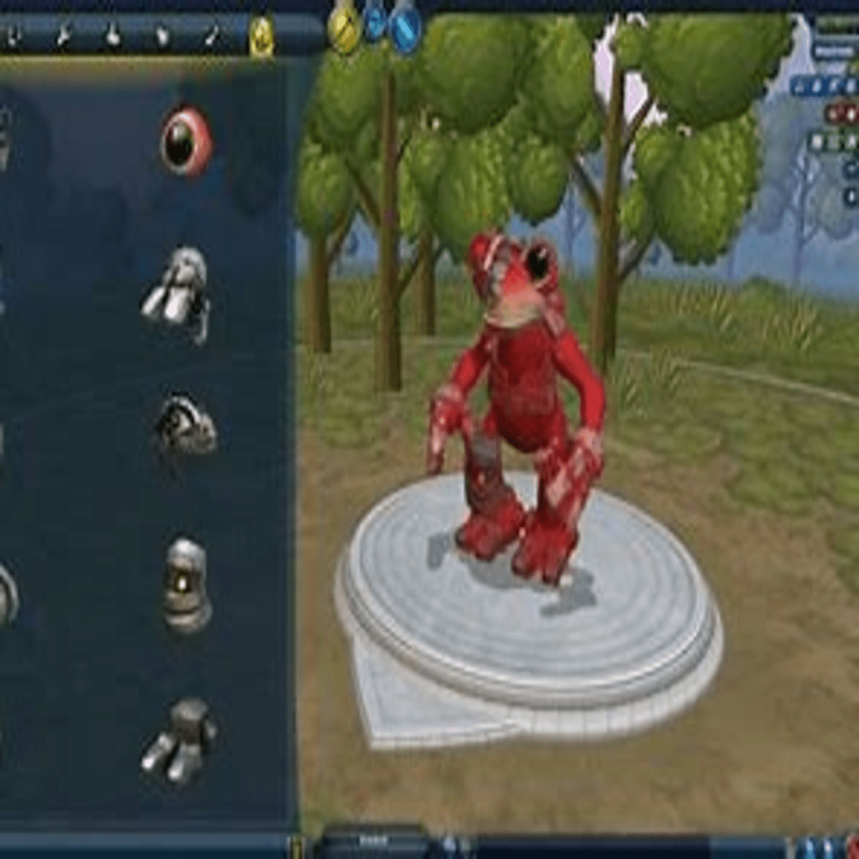 Spore = Grox Archetype Mod 2018 (1.4) Mod for SPORE: Galactic ...