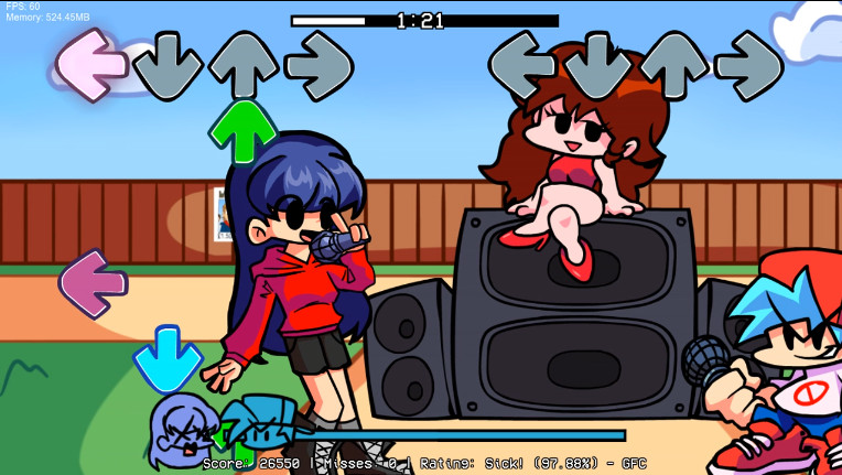 Friday night funkin Tord fangirl Aurora Mod for Friday Night Funkin ...