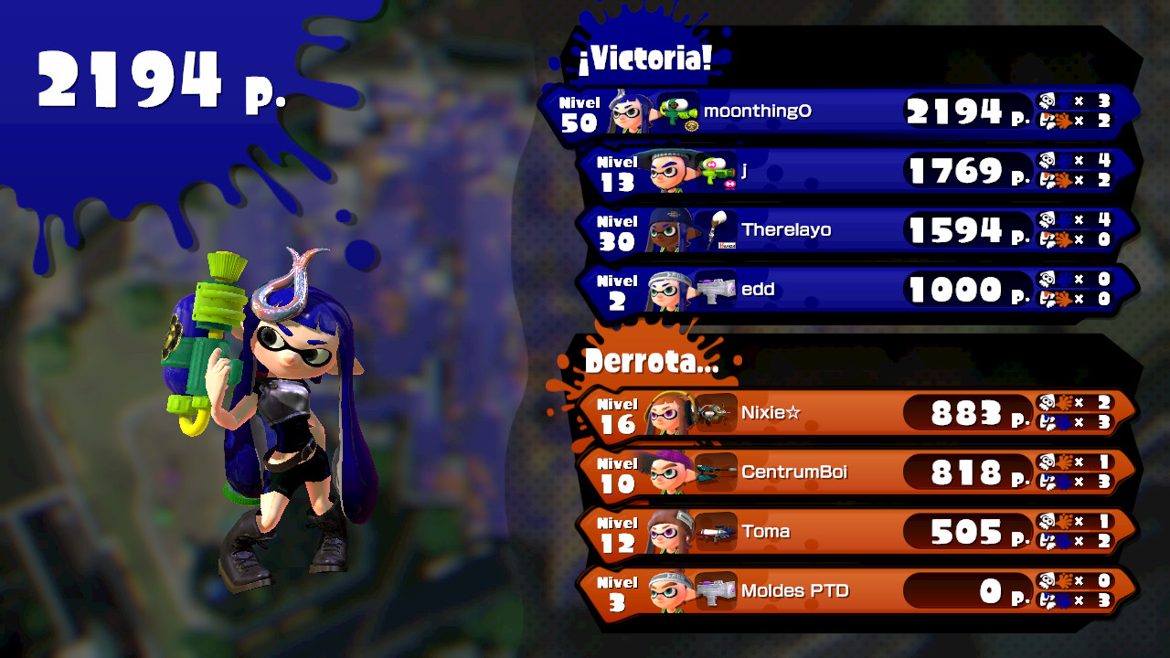 Grand Festival Gear! Mod for Splatoon | Splatoon Mods