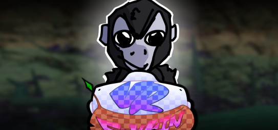 VR FUNKIN DEMO Mod for Friday Night Funkin' | FNF Mods