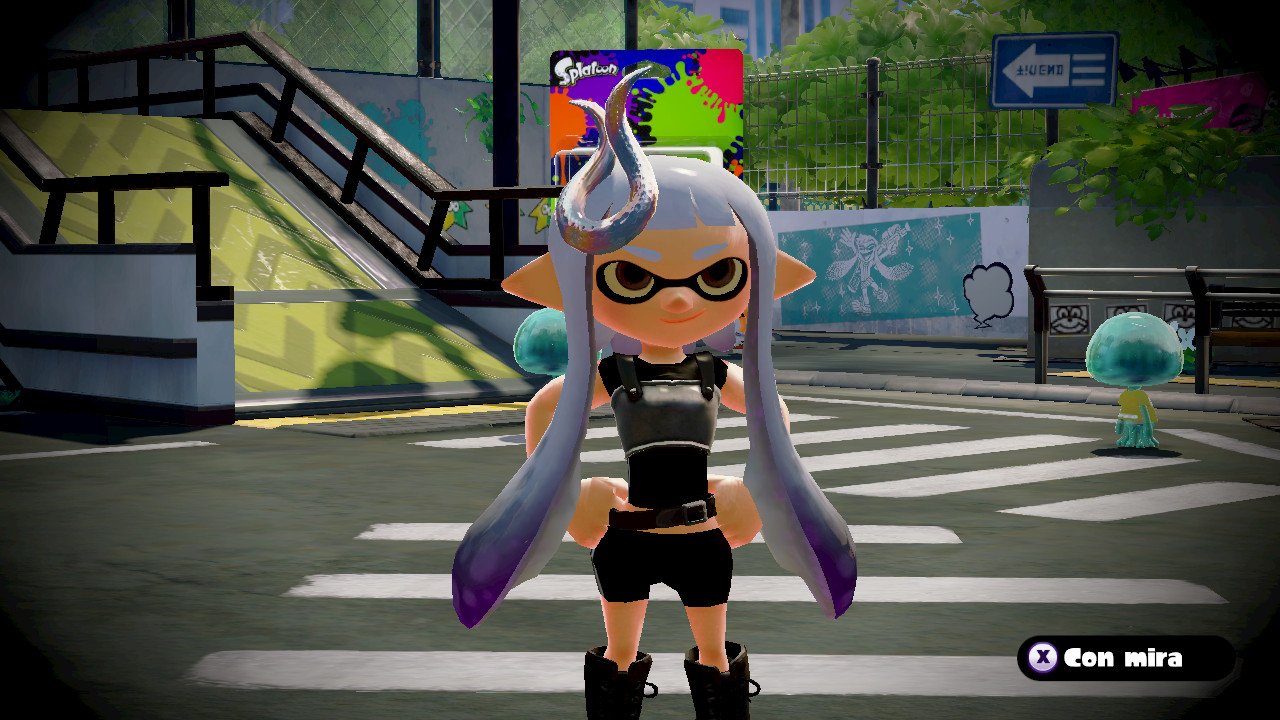 Grand Festival Gear! Mod for Splatoon | Splatoon Mods