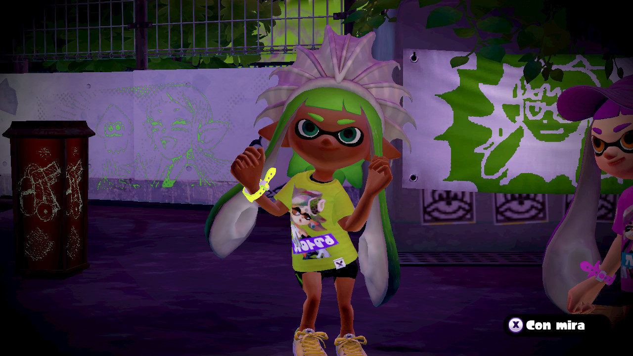 Grand Festival Gear! Mod for Splatoon | Splatoon Mods
