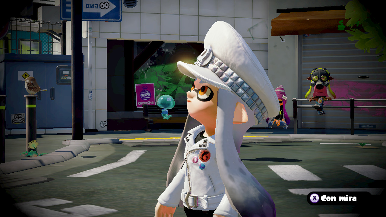 Grand Festival Gear! Mod for Splatoon | Splatoon Mods