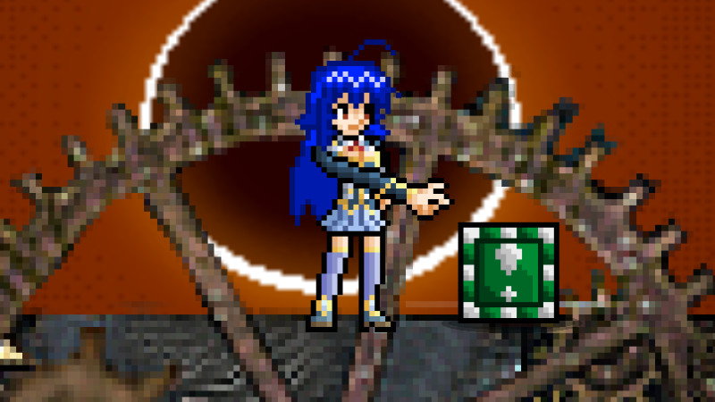 Medaka Kurokami (Medaka Box) [CMC+ v8/9.5] Mod for Super Smash Bros ...