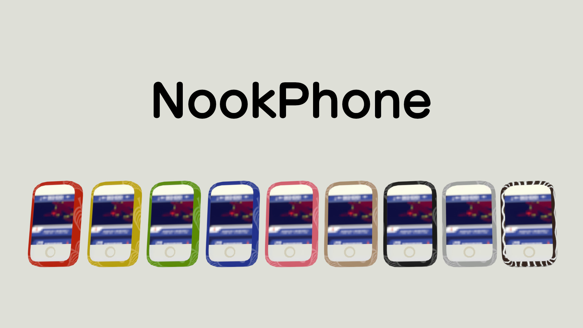 NookPhone (AC:NH) Mod for Bomb Rush Cyberfunk | BRC Mods