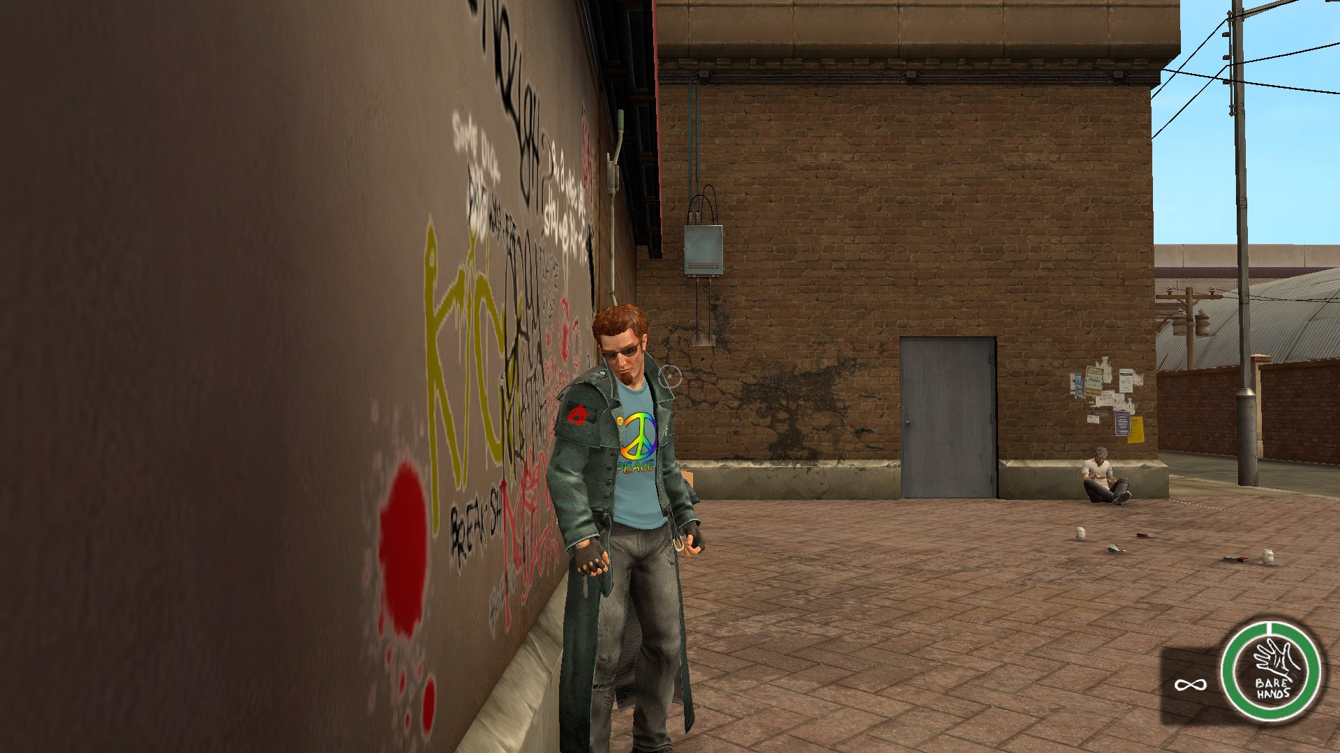 Former Child Star Outfit Mod for Postal 3 | P3 Mods