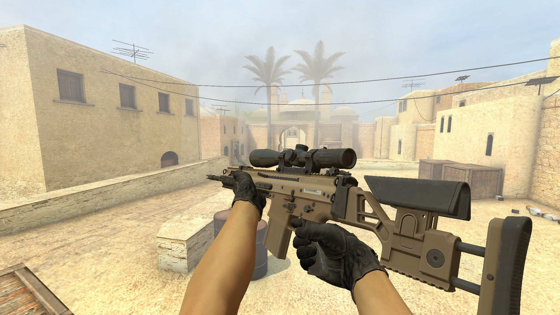 Counter-Strike 2 Default Weapons Mod for Counter-Strike: Source | CS:S Mods