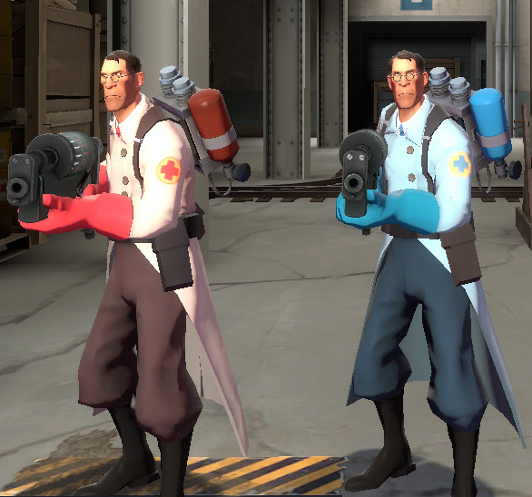TF2 Medic Mod for Beta Fortress | BF Mods