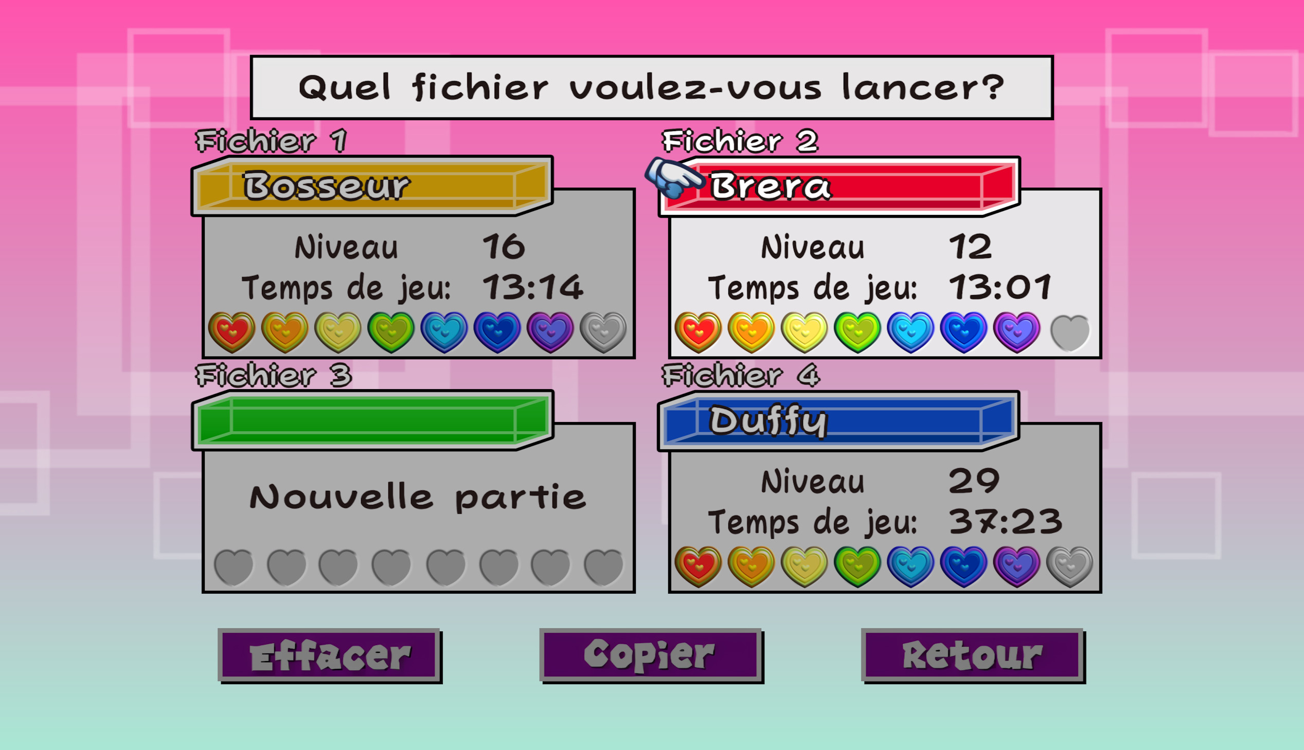 Super Paper Mario - HD Textures Mod for Super Paper Mario | SPM Mods