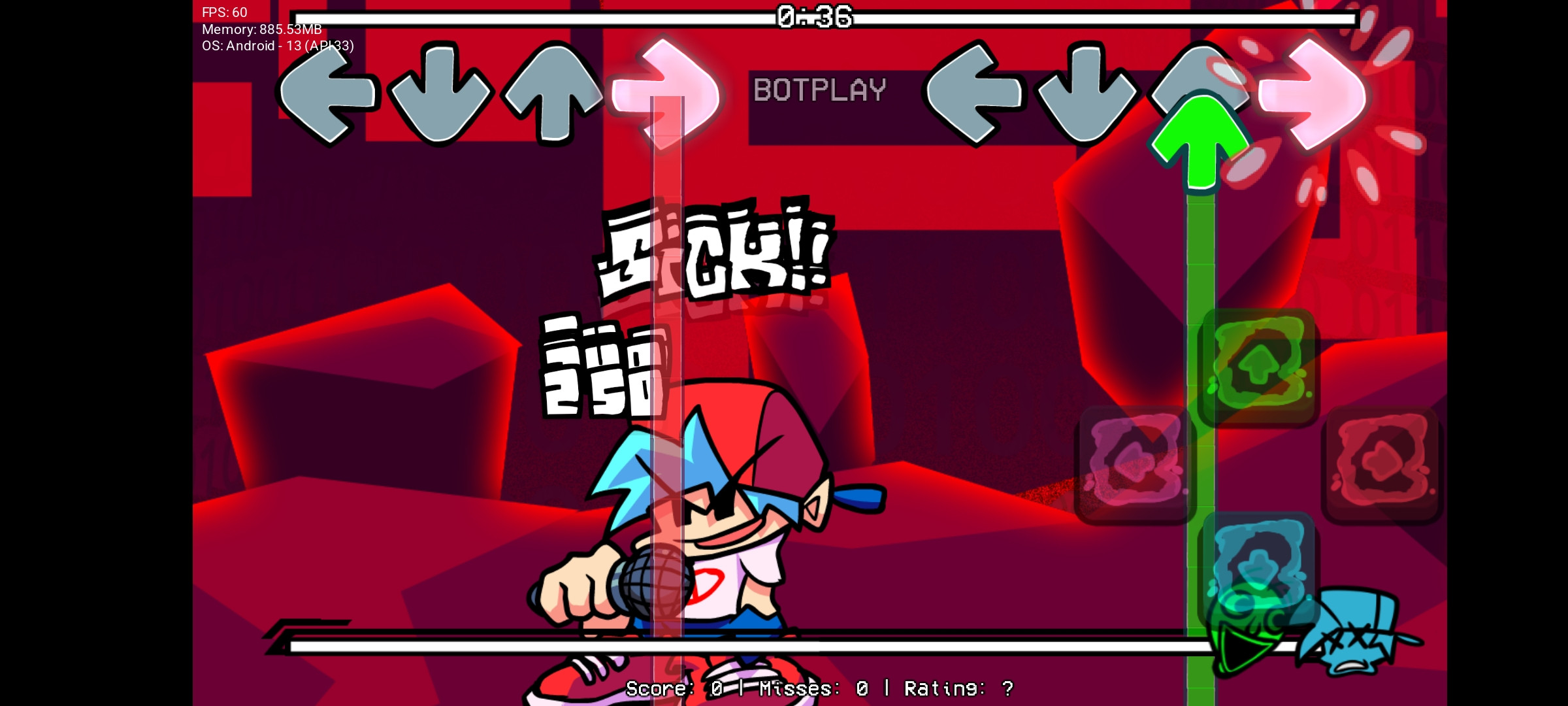 Dismissal (+) ONESHOT mod charted Mod for Friday Night Funkin' | FNF Mods