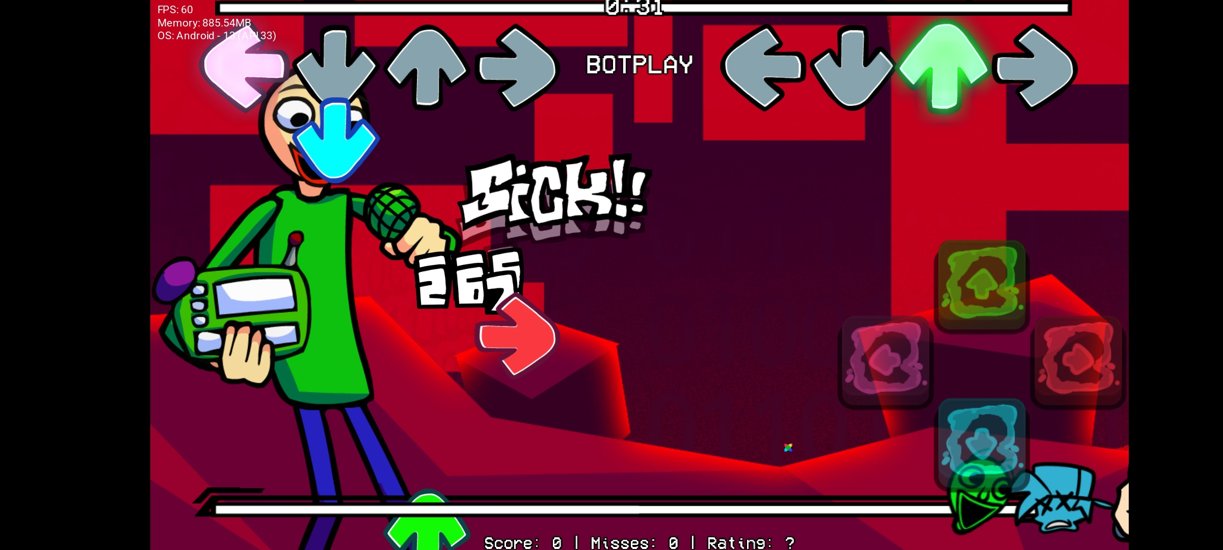 Dismissal (+) ONESHOT mod charted Mod for Friday Night Funkin' | FNF Mods