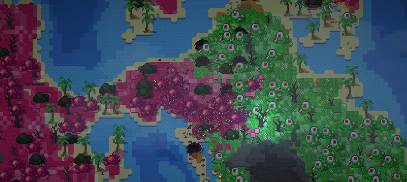 Expanding Spawners[Expansion Rate Traits] Mod for WorldBox | WorldBox Mods