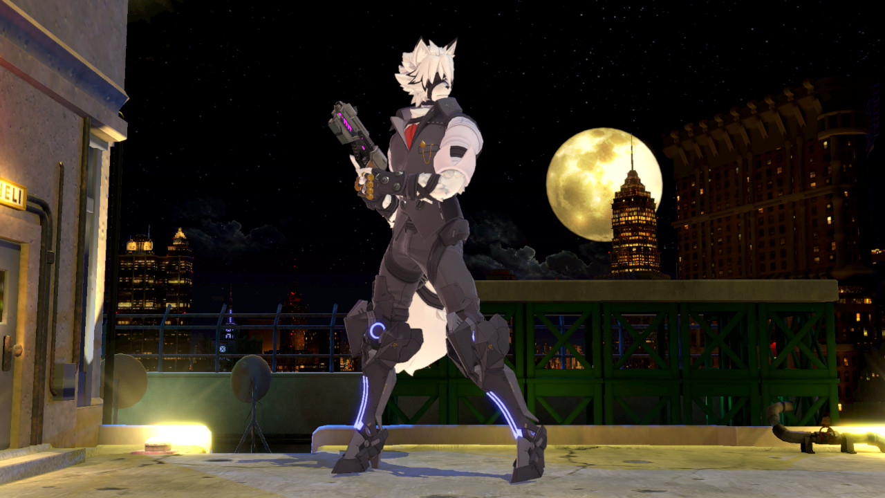 Von Lycaon Mod for Super Smash Bros. Ultimate | SSBU Mods