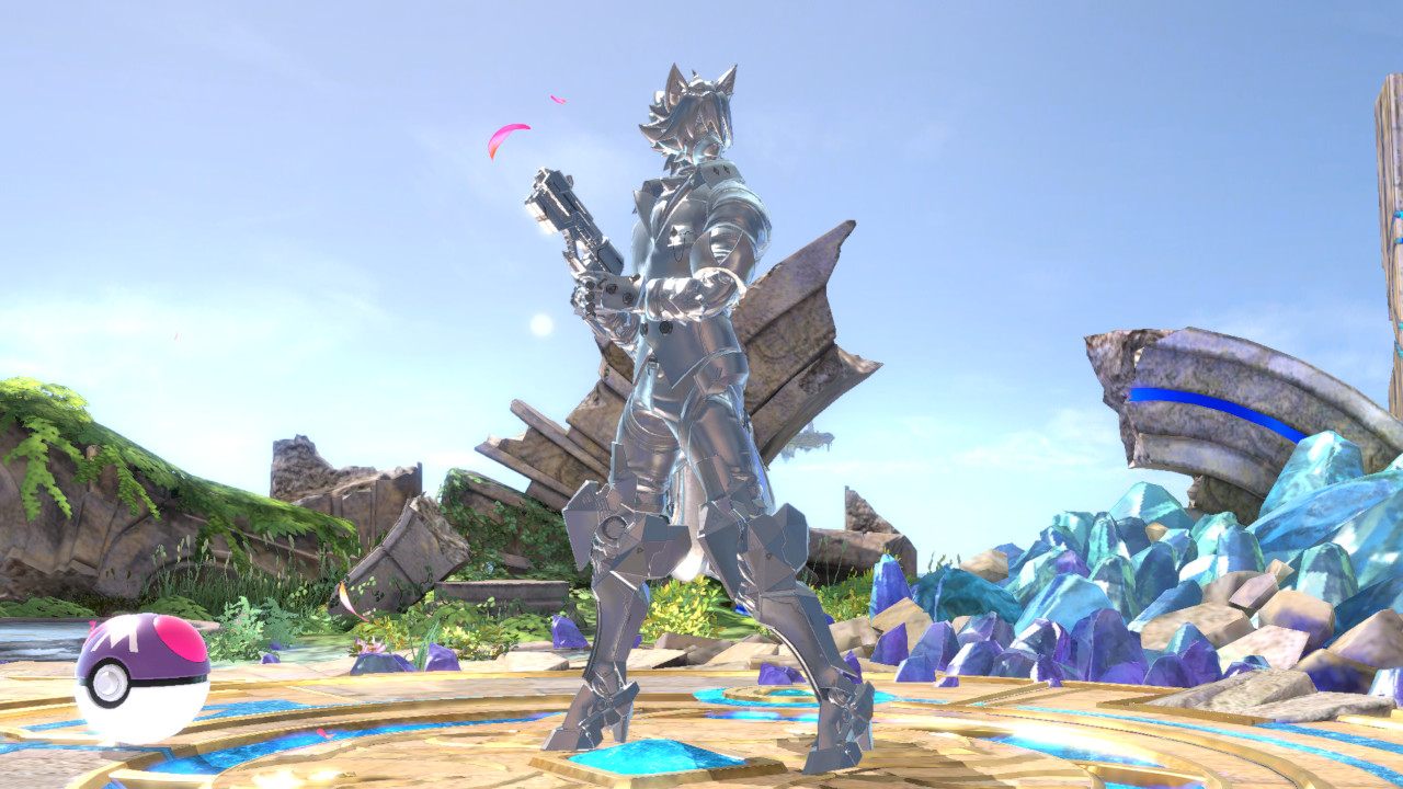 Von Lycaon Mod for Super Smash Bros. Ultimate | SSBU Mods