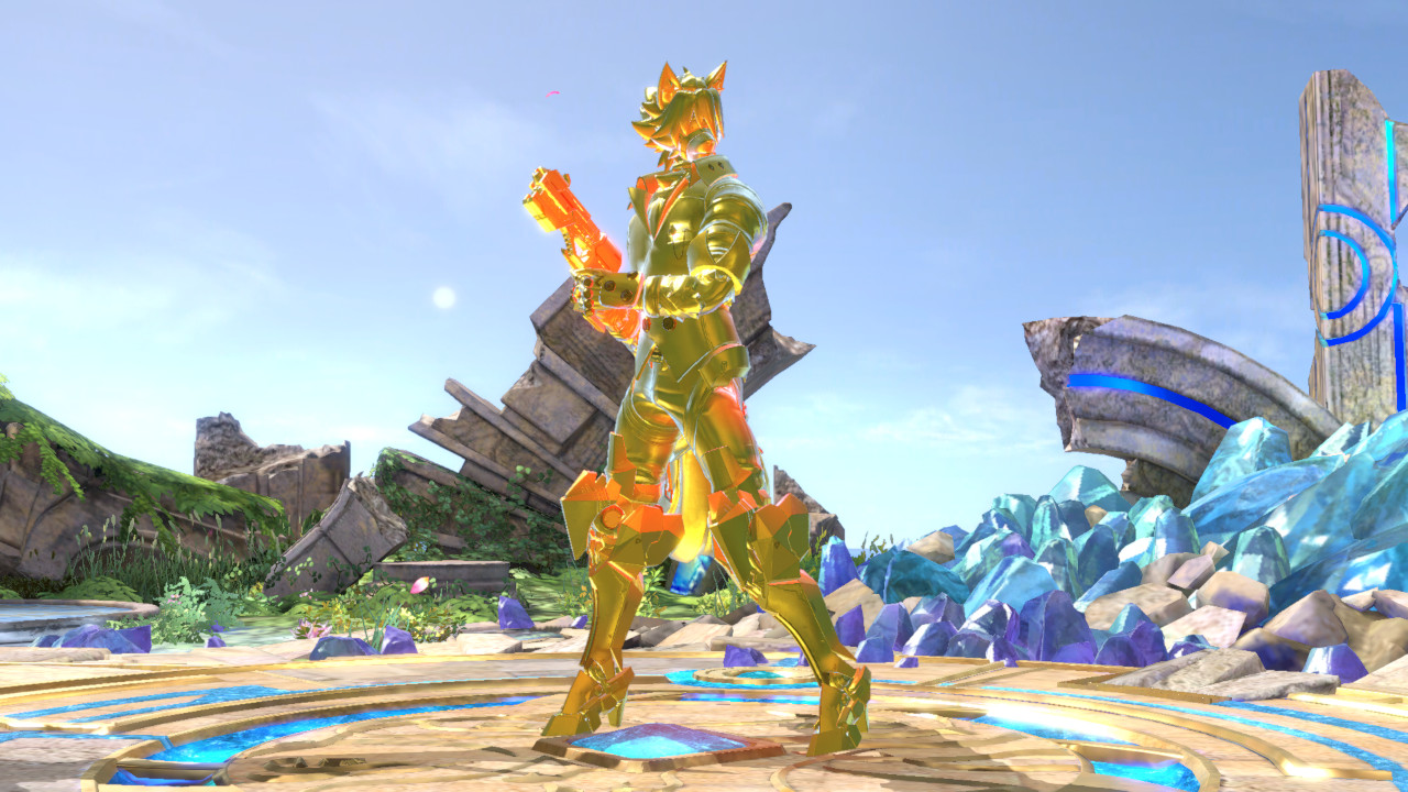 Von Lycaon Mod for Super Smash Bros. Ultimate | SSBU Mods