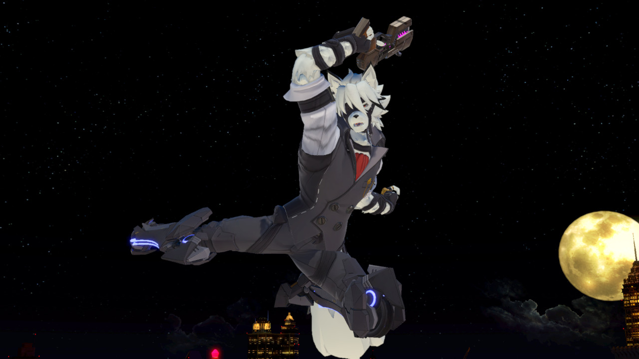 Von Lycaon Mod for Super Smash Bros. Ultimate | SSBU Mods