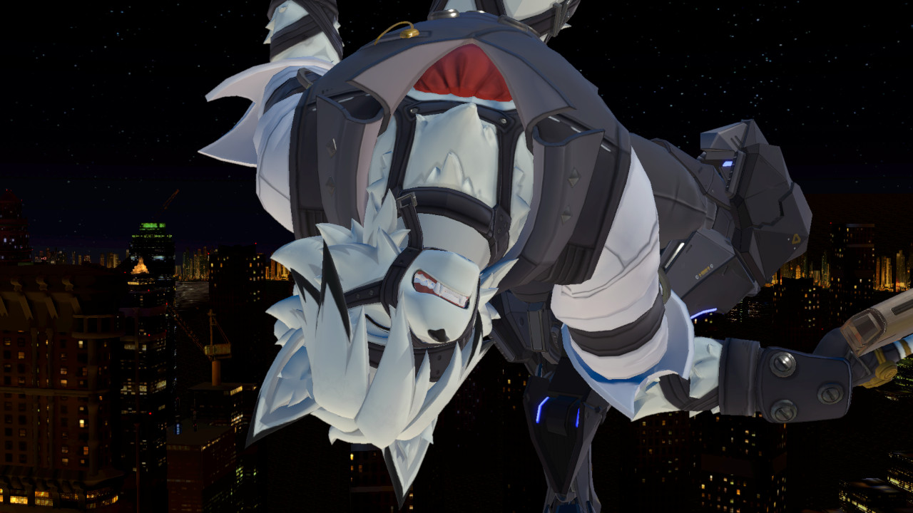 Von Lycaon Mod for Super Smash Bros. Ultimate | SSBU Mods