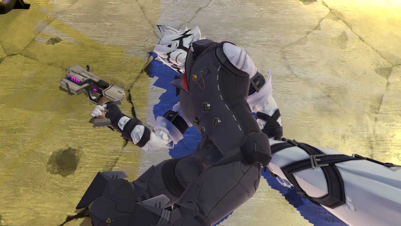 Von Lycaon Mod for Super Smash Bros. Ultimate | SSBU Mods