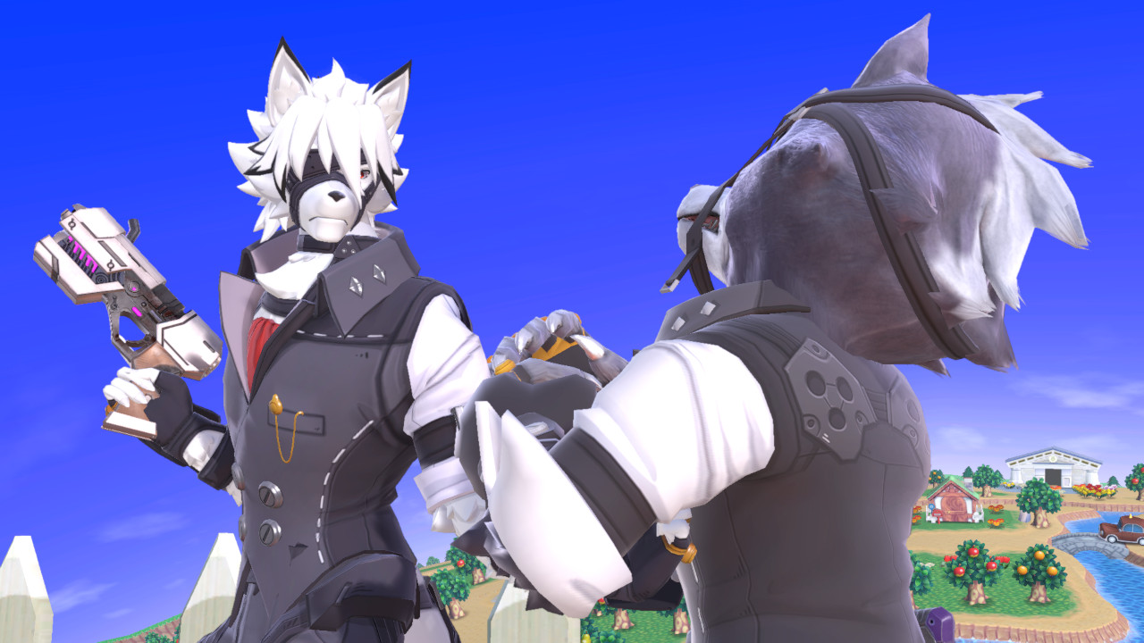 Von Lycaon Mod for Super Smash Bros. Ultimate | SSBU Mods