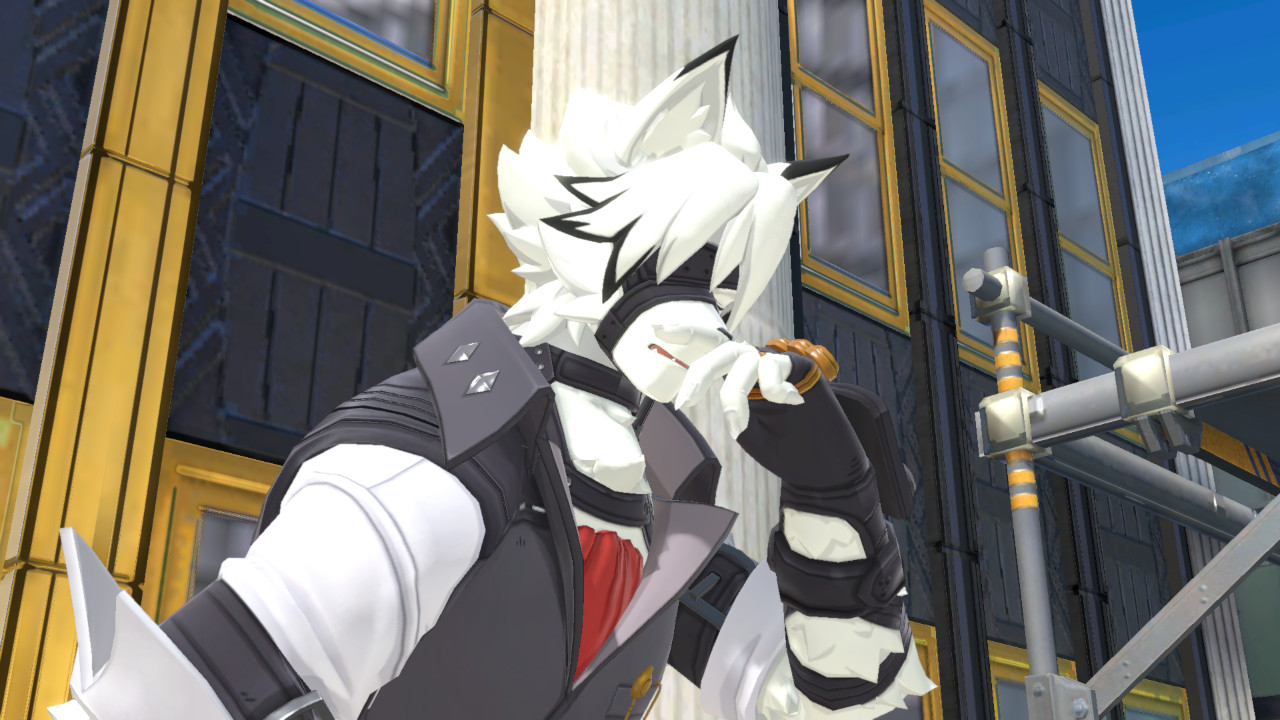 Von Lycaon Mod for Super Smash Bros. Ultimate | SSBU Mods