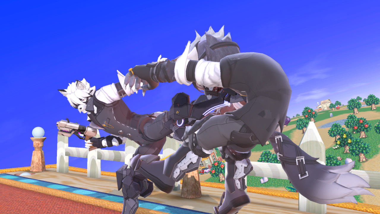 Von Lycaon Mod for Super Smash Bros. Ultimate | SSBU Mods