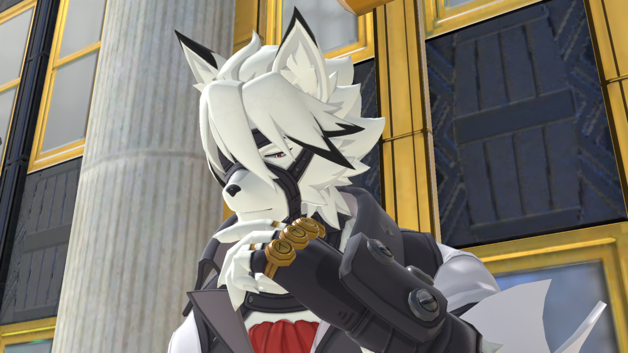 Von Lycaon Mod for Super Smash Bros. Ultimate | SSBU Mods