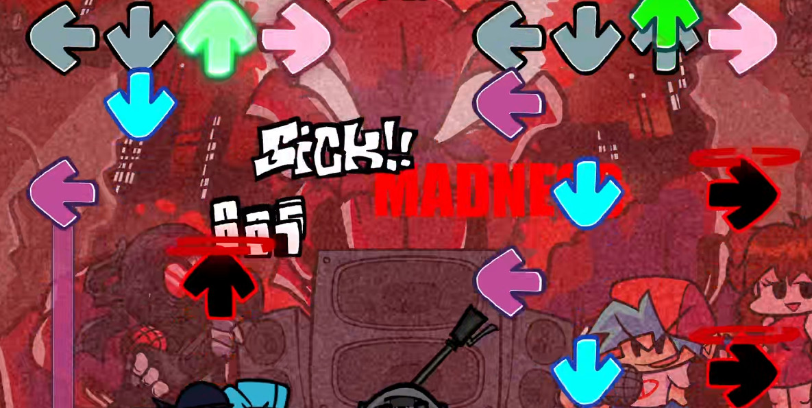 FNF VS ONLINE PHYSIC ENGINE PORT! Mod for Friday Night Funkin' | FNF Mods