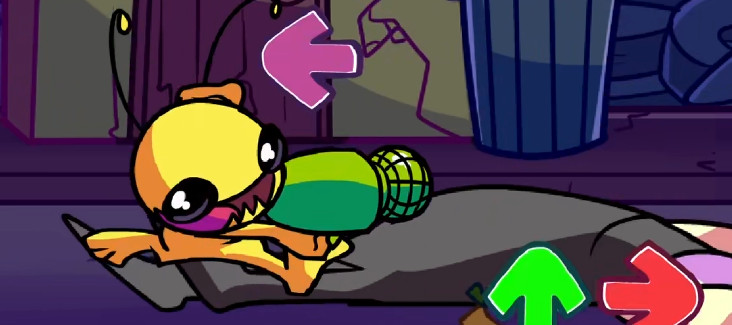 FNF VS ONLINE PHYSIC ENGINE PORT! Mod for Friday Night Funkin' | FNF Mods