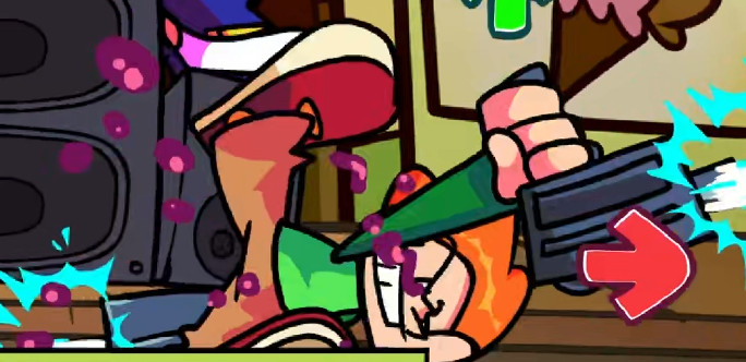 FNF VS ONLINE PHYSIC ENGINE PORT! Mod for Friday Night Funkin' | FNF Mods