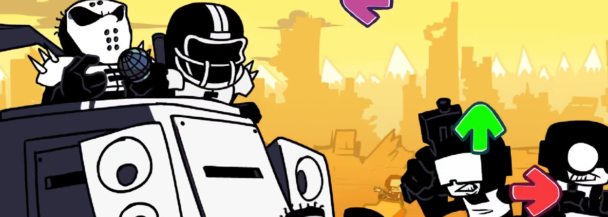 FNF VS ONLINE PHYSIC ENGINE PORT! Mod for Friday Night Funkin' | FNF Mods