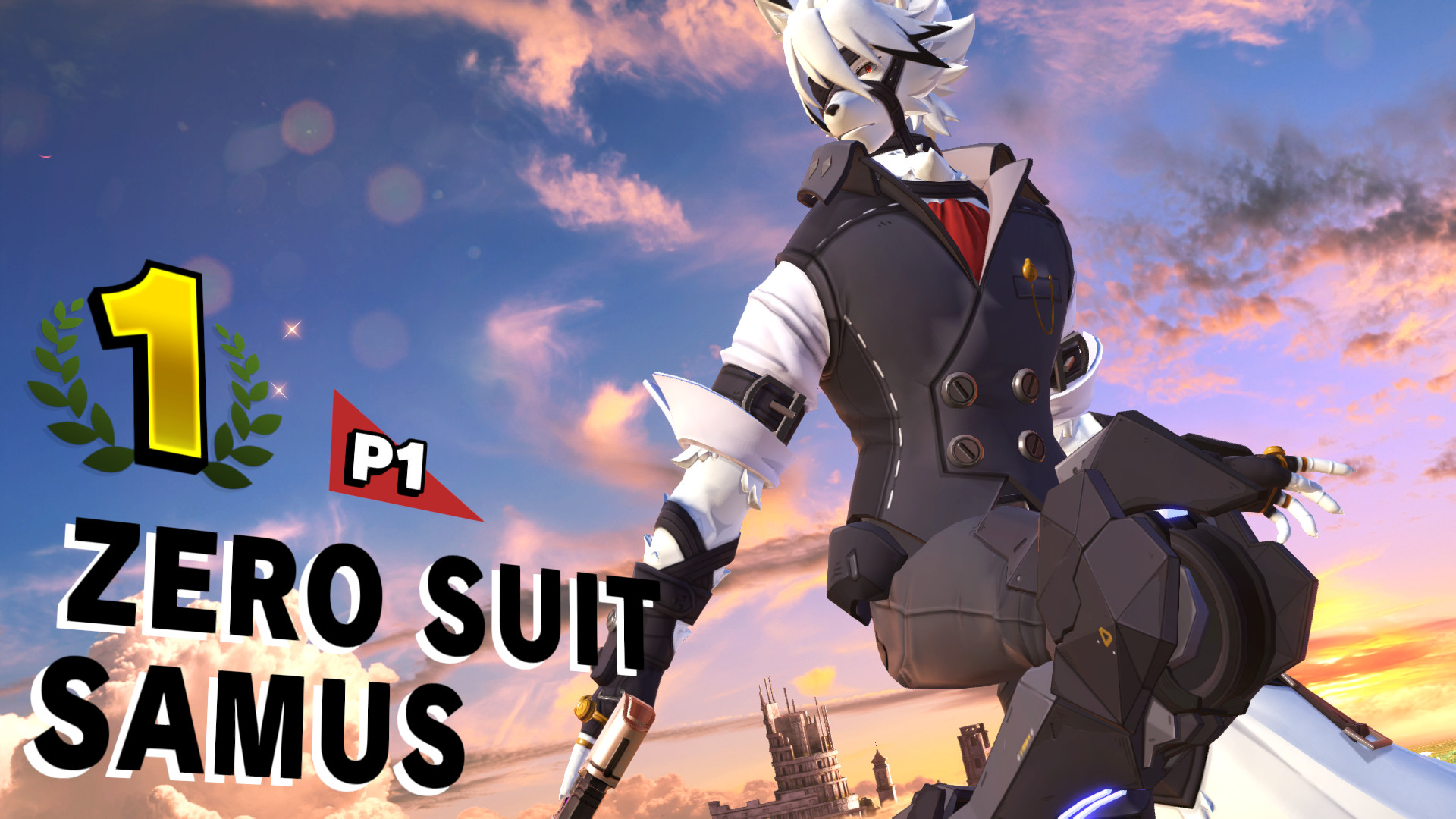 Von Lycaon Mod for Super Smash Bros. Ultimate | SSBU Mods