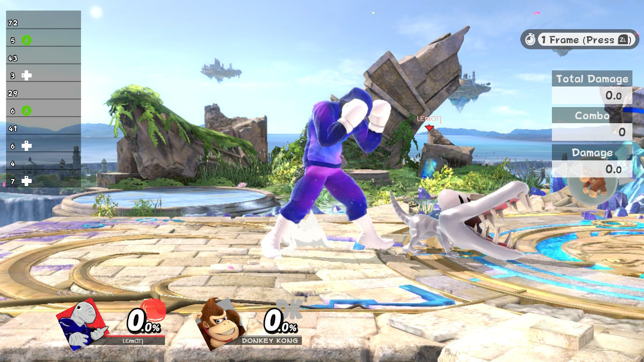 Lemon Lizard's Klaptrap Mod for Super Smash Bros. Ultimate | SSBU Mods