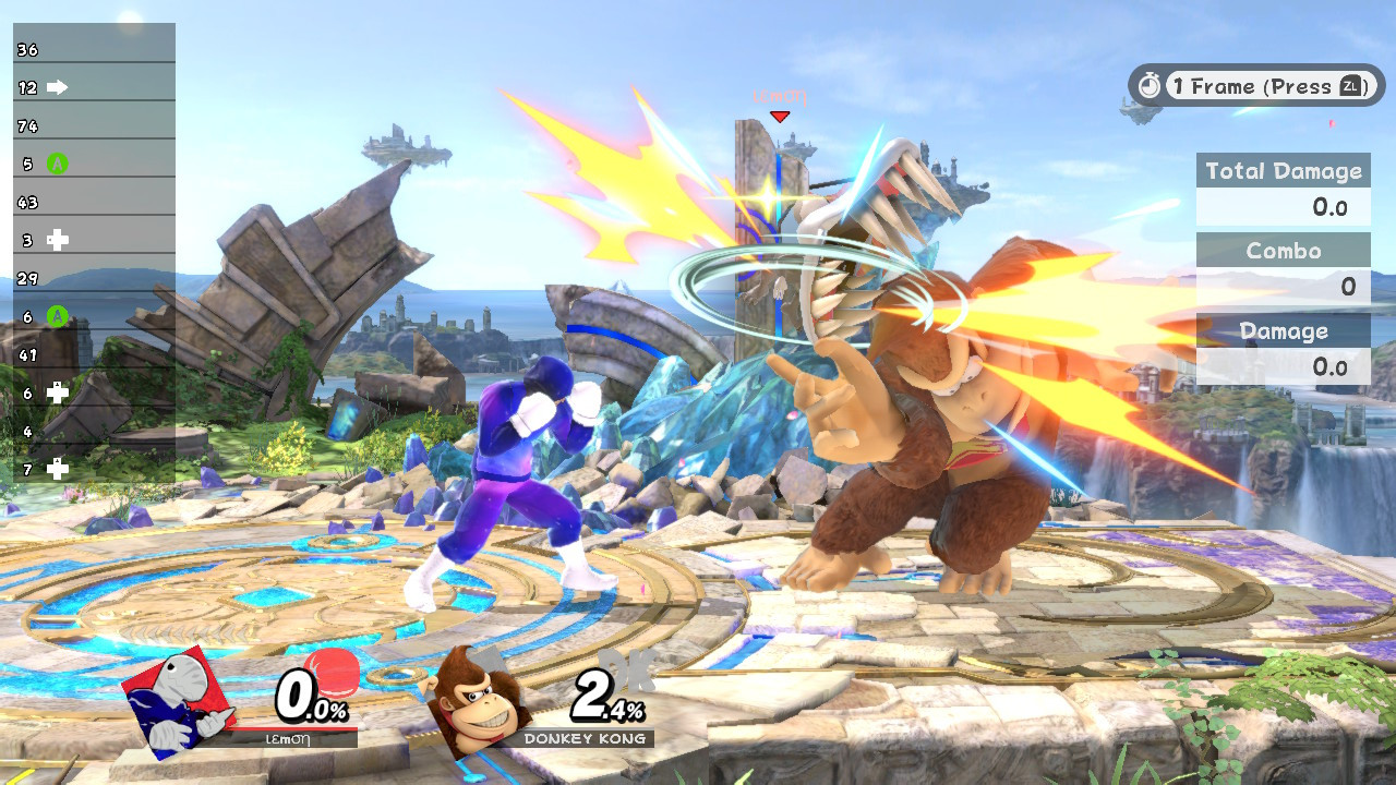 Lemon Lizard's Klaptrap Mod for Super Smash Bros. Ultimate | SSBU Mods