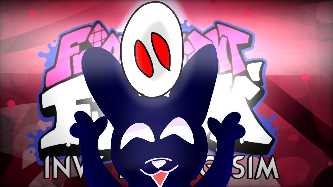 Friday Night Funkin': Inv's Dating Sim (FULL WEEK) Mod for Friday Night ...